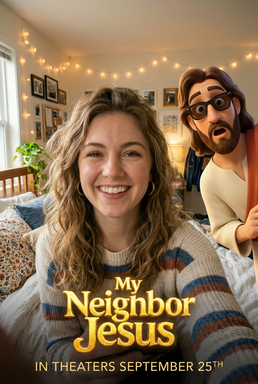 My Neighbor Jesus